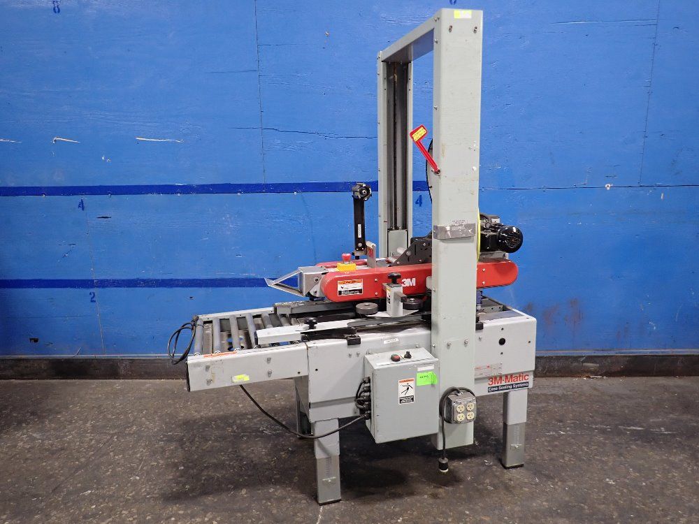 Used 3m Case Sealer | HGR Industrial Surplus