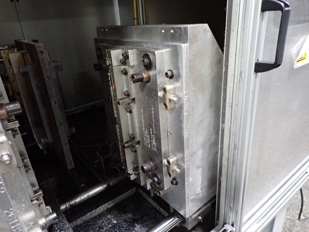 Used Branson Hot Plate Welder | HGR Industrial Surplus
