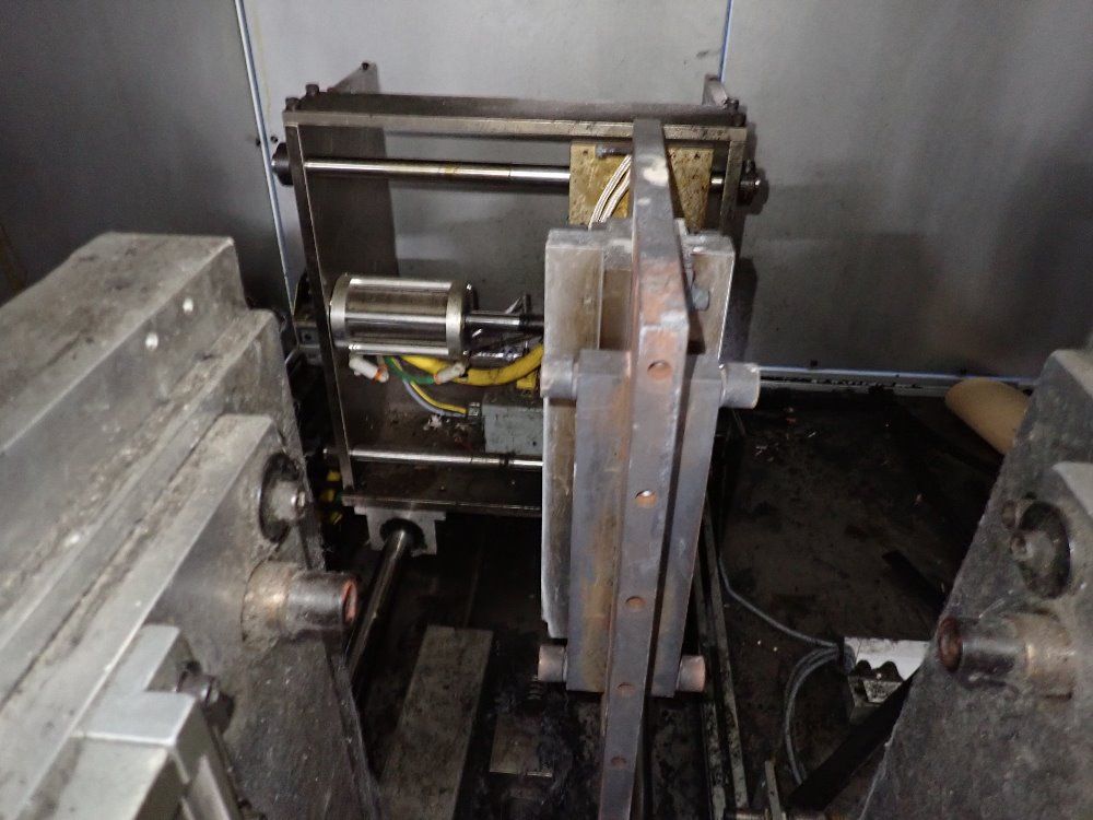 Used Branson Hot Plate Welder | HGR Industrial Surplus