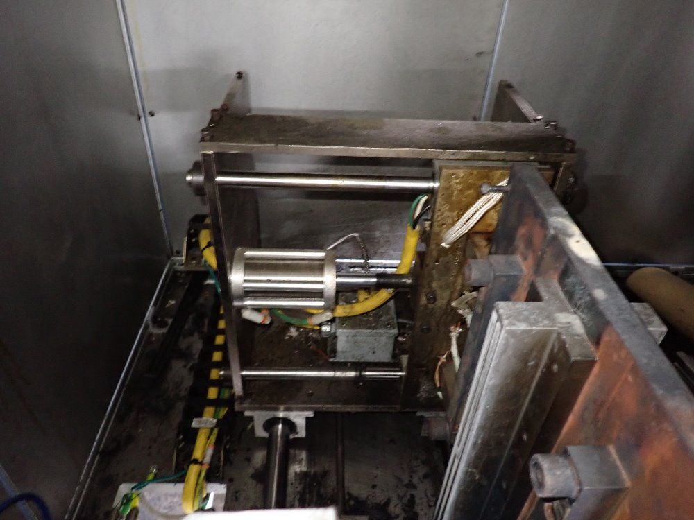Used Branson Hot Plate Welder | HGR Industrial Surplus