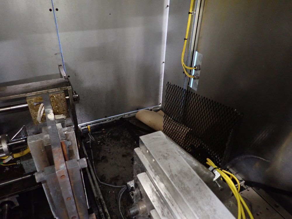 Used Branson Hot Plate Welder | HGR Industrial Surplus