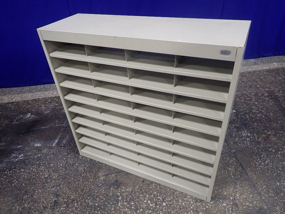 Used Safco Paper Tray | HGR Industrial Surplus