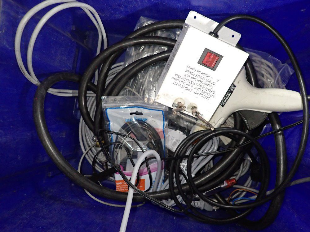Used Electrical Components | HGR Industrial Surplus