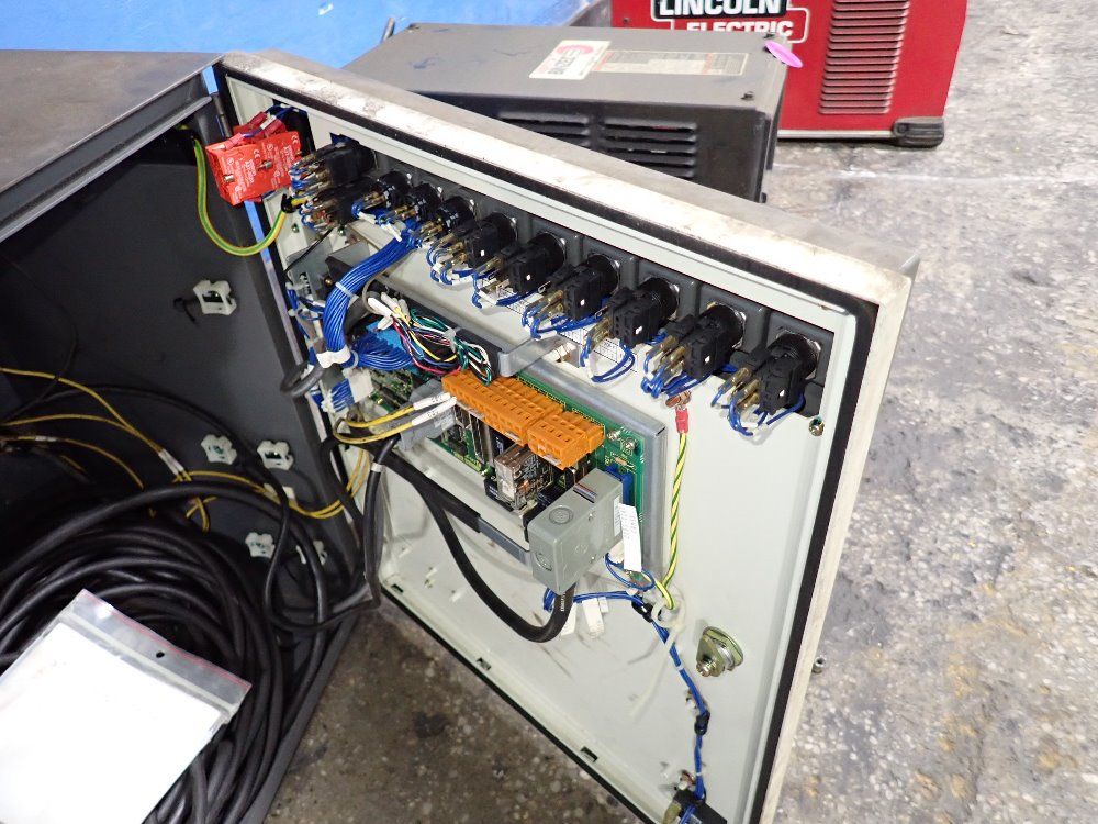 Used Fanuc Robot Control Cabinet | HGR Industrial Surplus