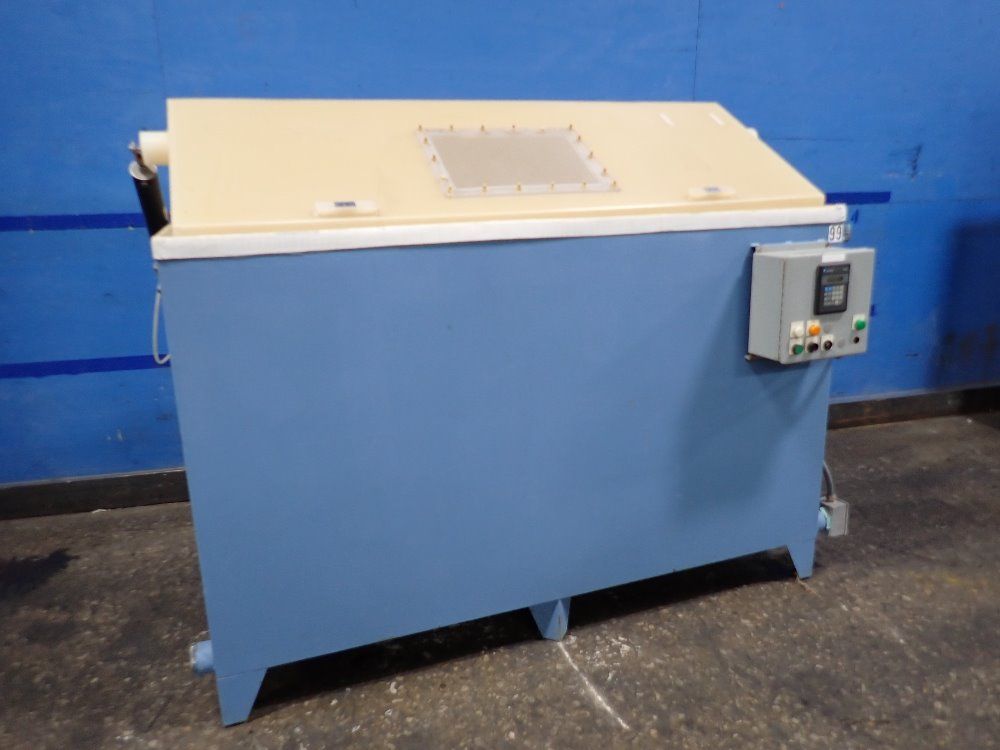 Used Singleton Corp Salt Chamber | HGR*24