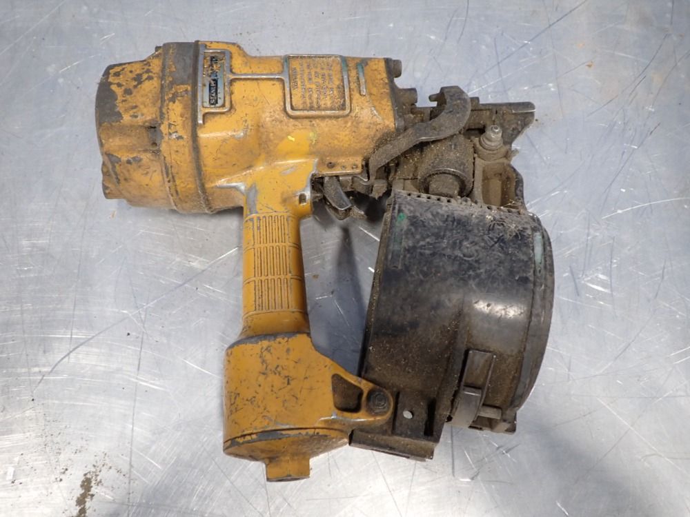 Used Max Nail Guns | HGR Industrial Surplus