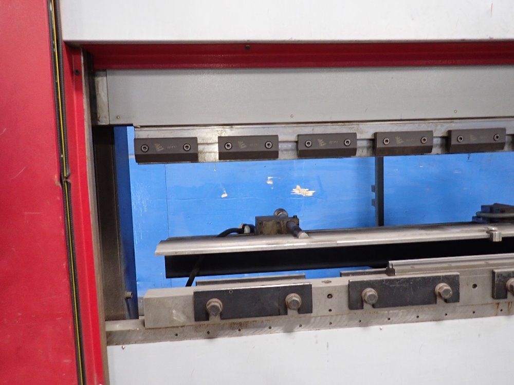 Used Safan CNC Press Brake | HGR Industrial Surplus