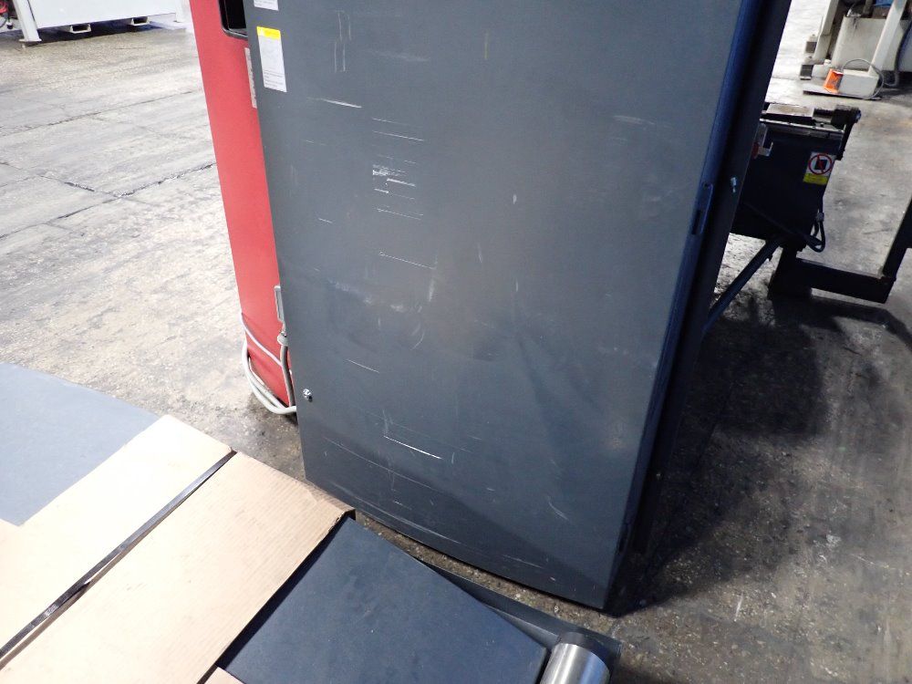 Used Safan CNC Press Brake | HGR Industrial Surplus