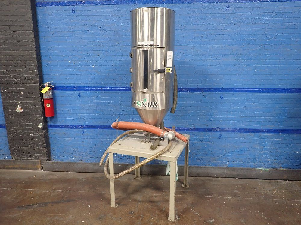 Used Conair Hopper | HGR Industrial Surplus