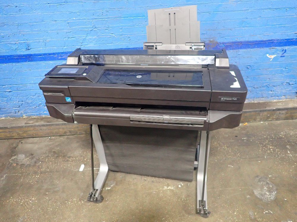 Used Hp Printer | HGR Industrial Surplus