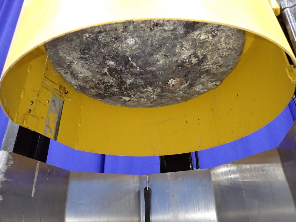 Used Pig Waste Compactor | HGR Industrial Surplus