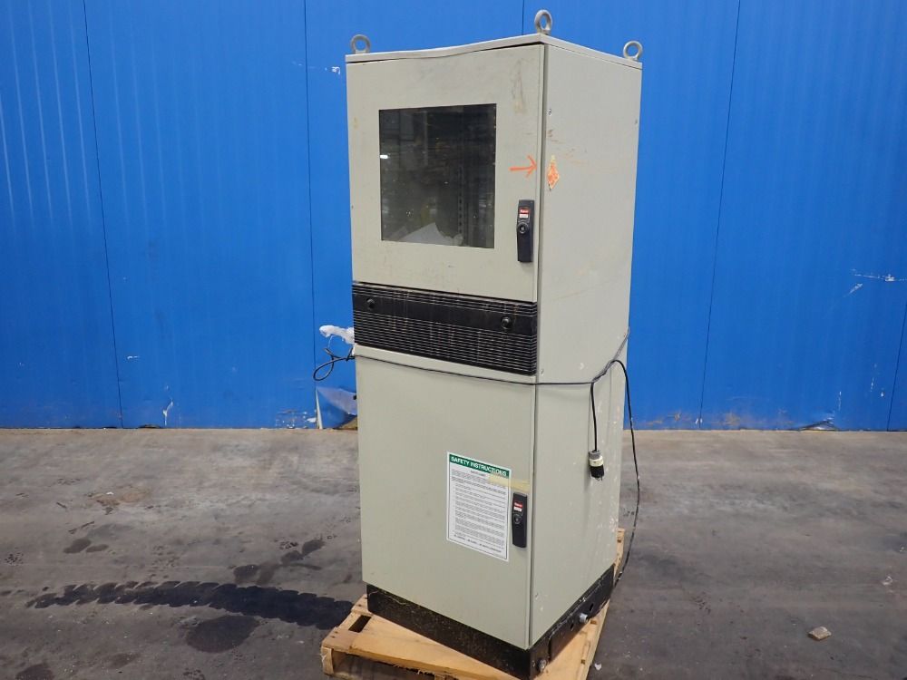 Used Hoffman Cabinet | HGR Industrial Surplus