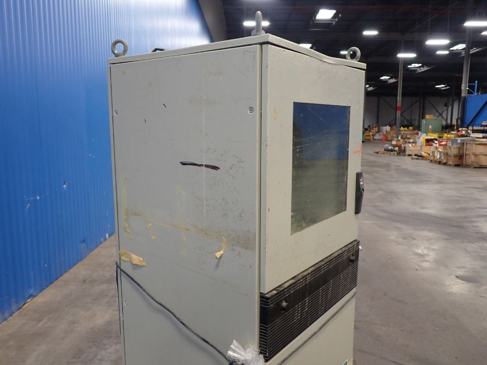 Used Hoffman Cabinet | HGR Industrial Surplus