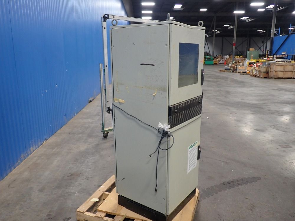 Used Hoffman Cabinet | HGR Industrial Surplus
