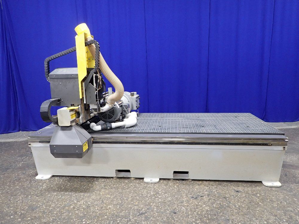 Used Multicam Cnc Router Hgr Industrial Surplus