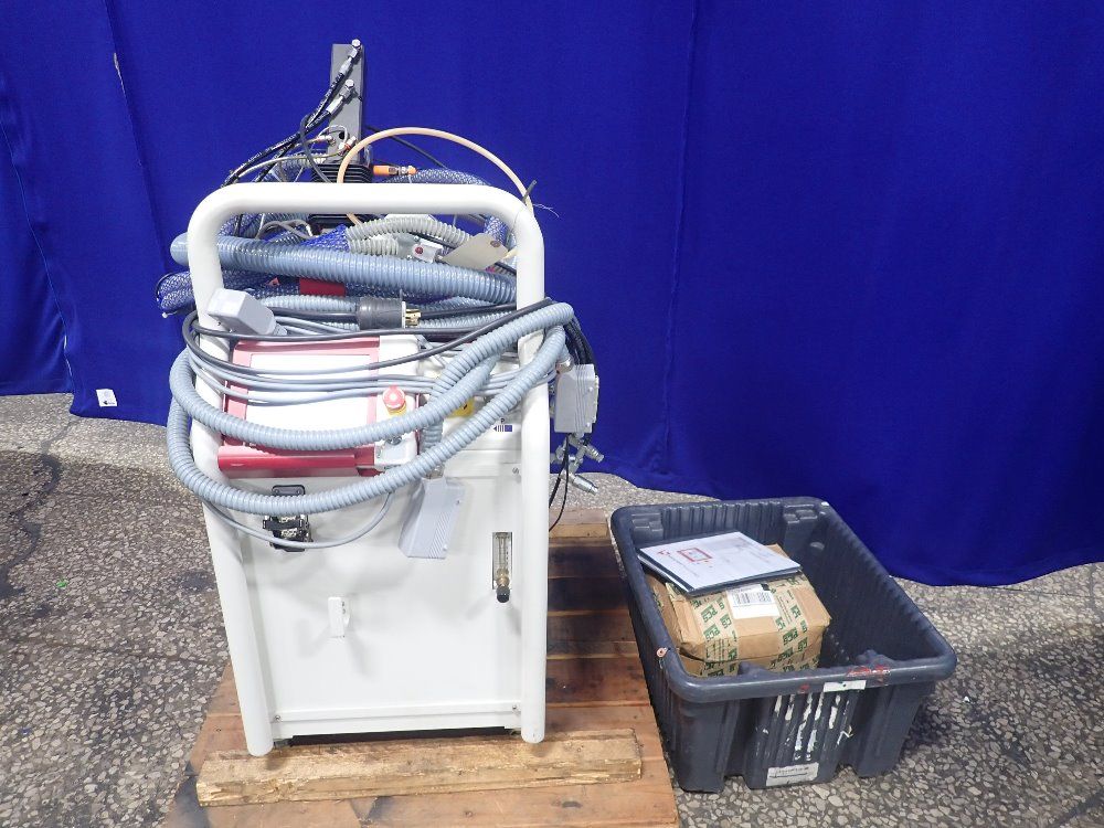 Used Babyplast Injection Unit | HGR Industrial Surplus