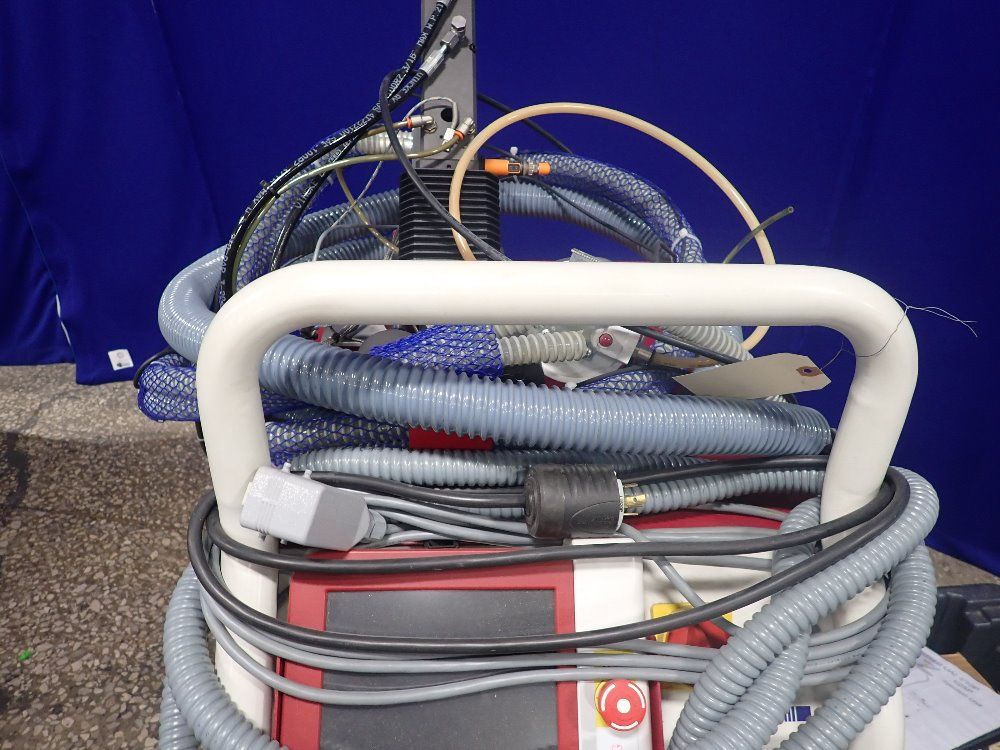 Used Babyplast Injection Unit | HGR Industrial Surplus