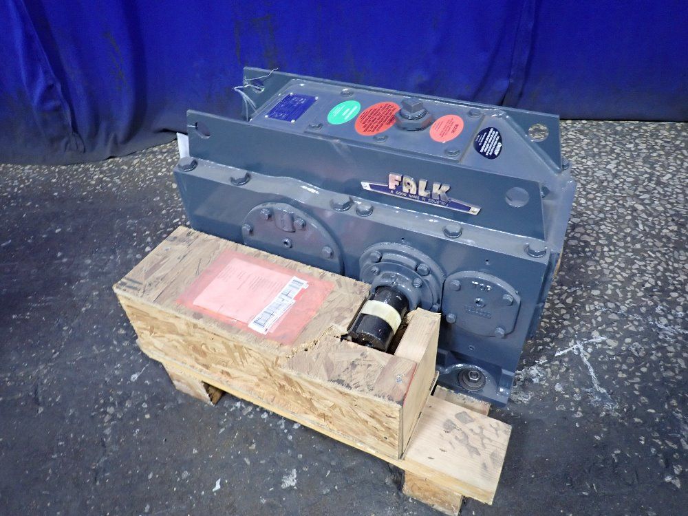 Used Falk Gear Drive | HGR Industrial Surplus