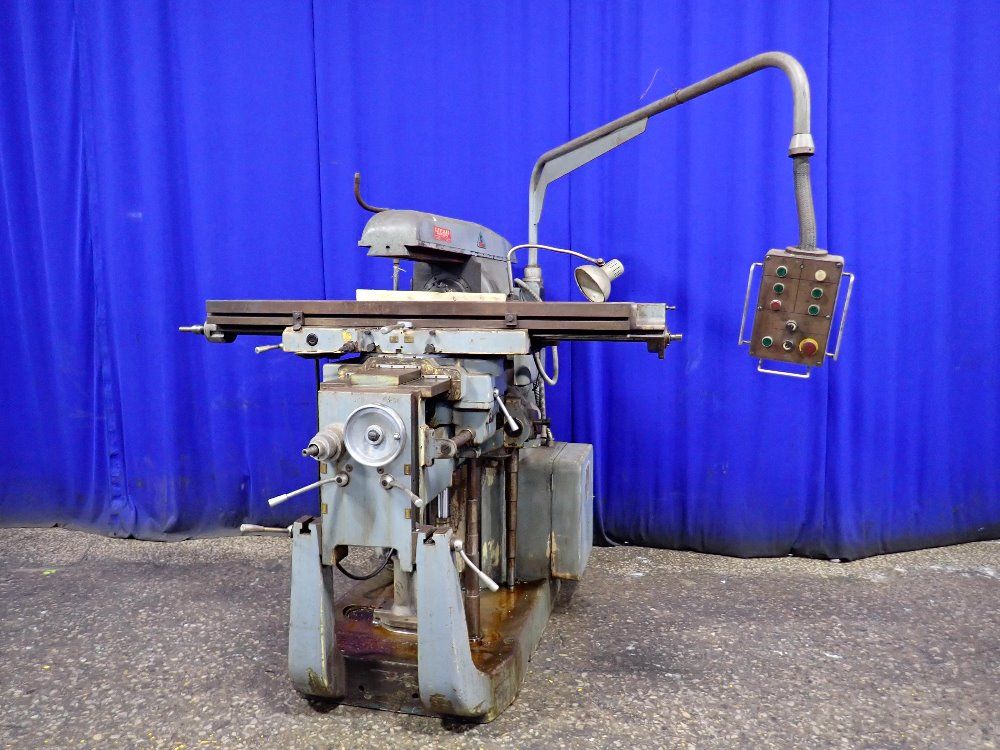 Used Cleveland Machinery Horizontal Mill | HGR Industrial Surplus