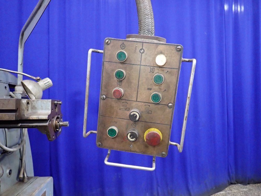 Used Cleveland Machinery Horizontal Mill | HGR Industrial Surplus