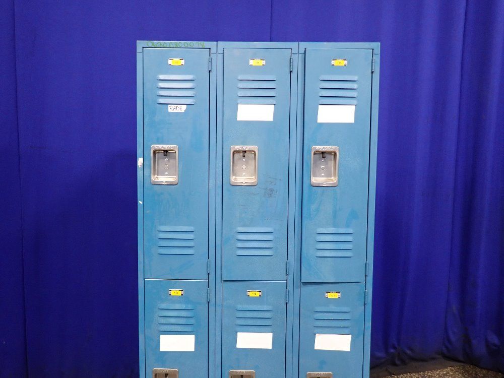 Used Global Locker Unit | HGR*24