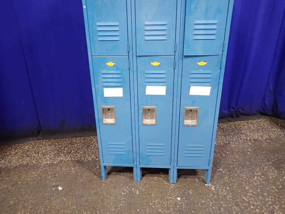 Used Global Locker Unit | HGR Industrial Surplus