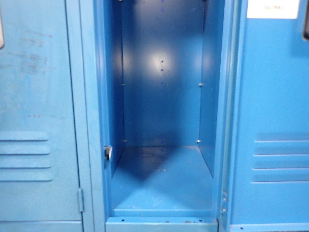Used Global Locker Unit | HGR Industrial Surplus