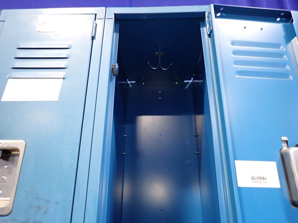 Used Global Locker Unit | HGR Industrial Surplus