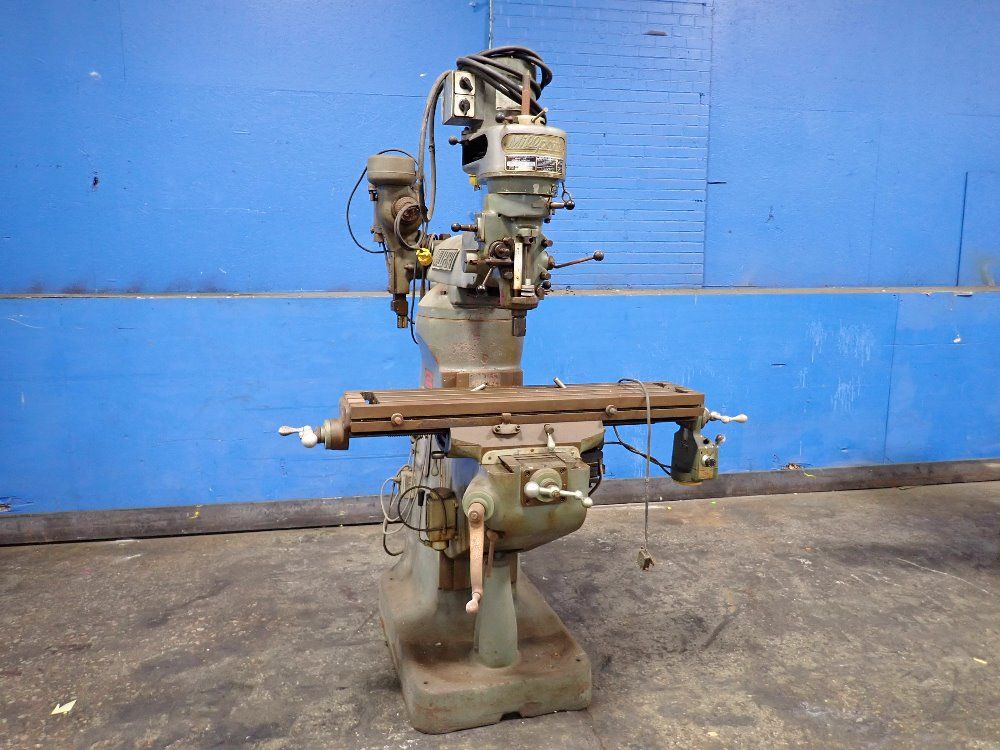 Used Millport Vertical Mill | HGR Industrial Surplus