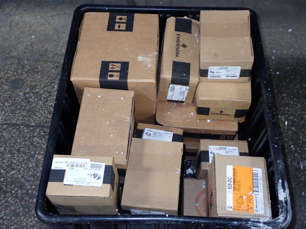 Used Emerson Conduit Hardware | HGR*24