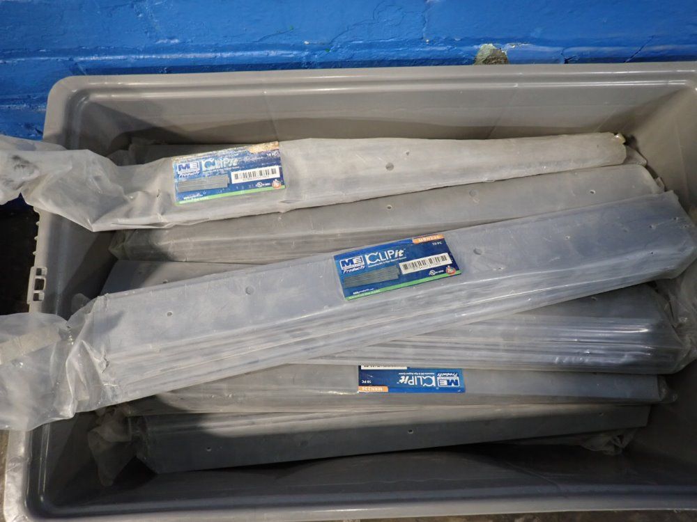 Used Madison Electric Panel Clips | HGR Industrial Surplus