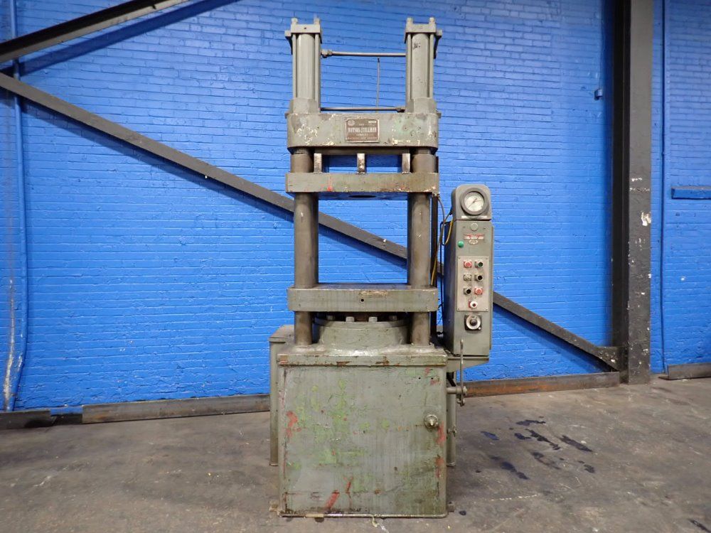 Used Watson Watson 4-post Press | HGR*24