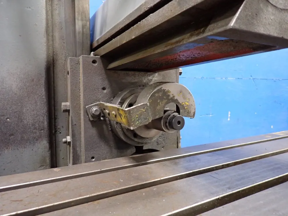 Used Cincinnati Cincinnati 100 Powermatic Horizontal Mill | HGR ...