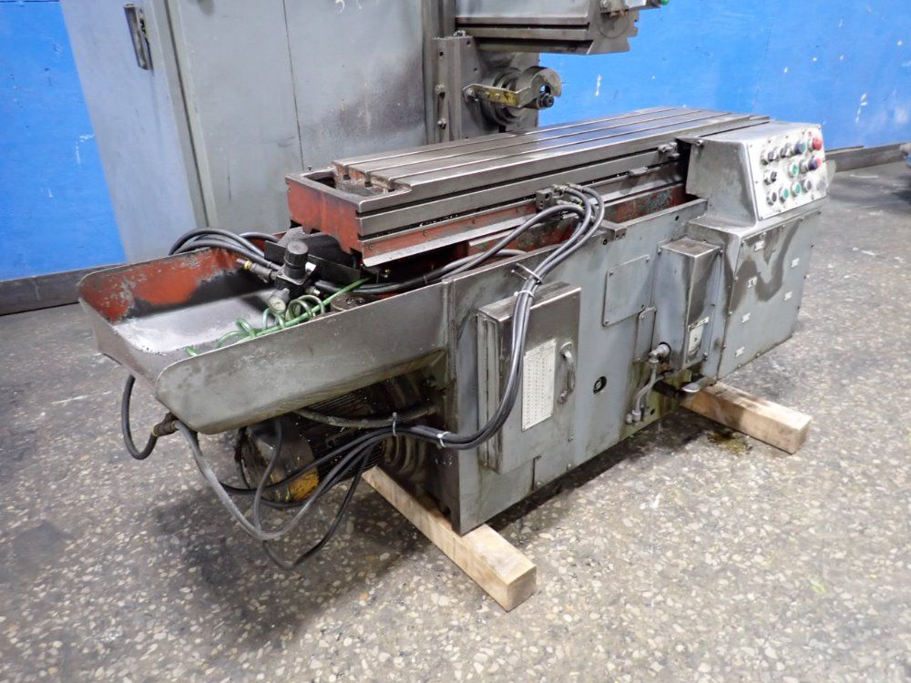 Used Cincinnati Cincinnati 100 Powermatic Horizontal Mill | HGR ...