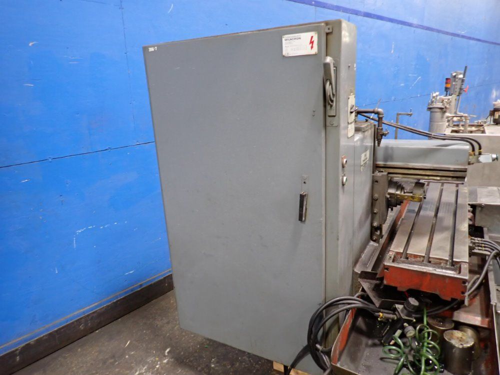 Used Cincinnati Cincinnati 100 Powermatic Horizontal Mill | HGR ...