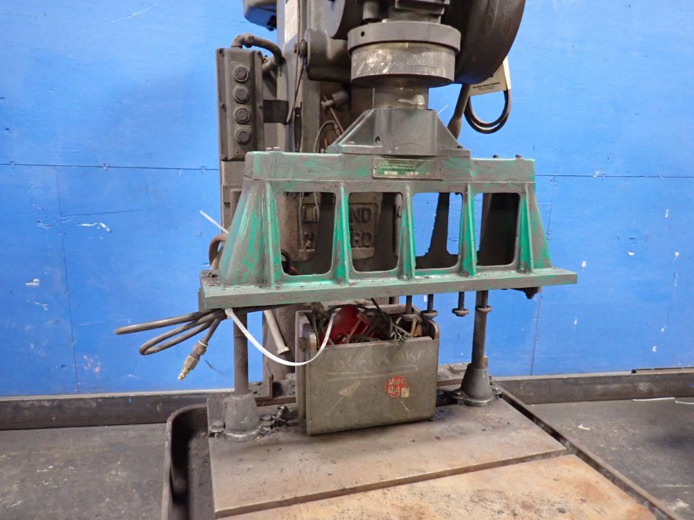 Used Leland Gifford Drill Press | HGR*24