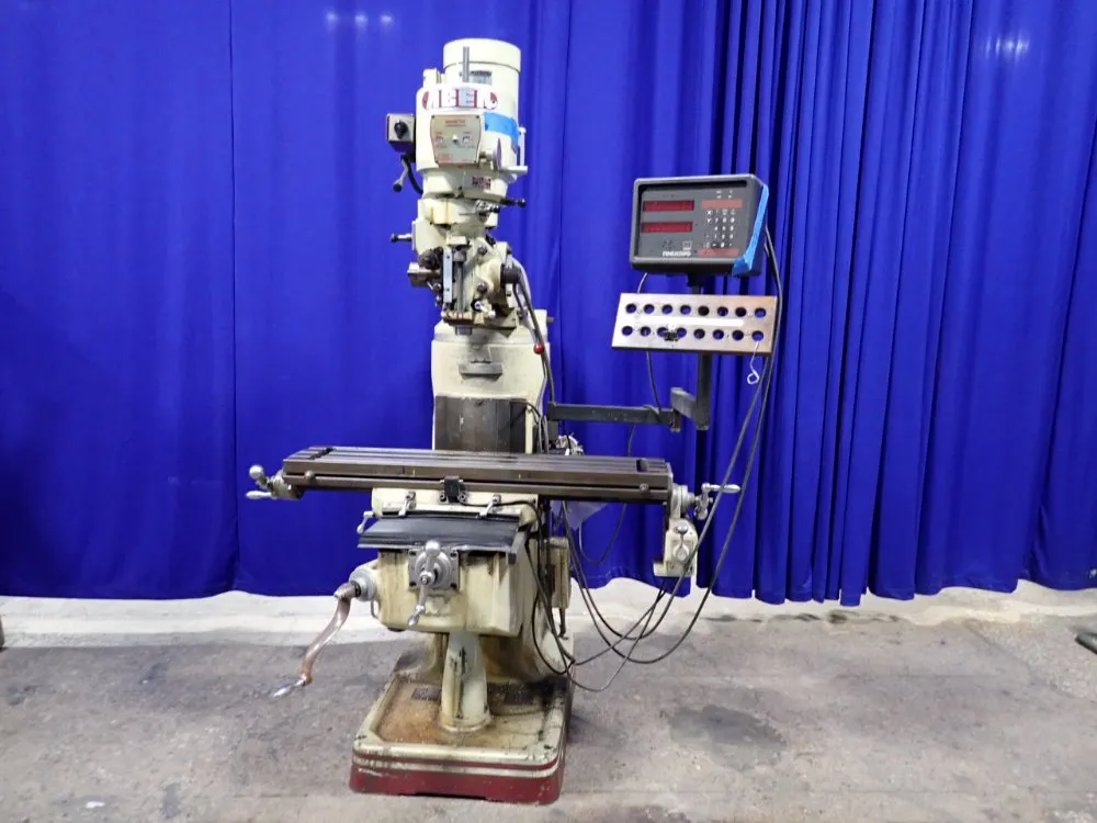 Used Acer 1994 Acer 3vs Vertical Mill | HGR*24