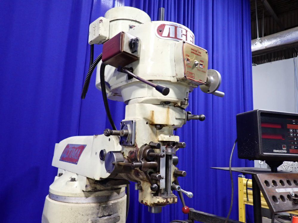 Used Acer 1994 Acer 3vs Vertical Mill | HGR*24