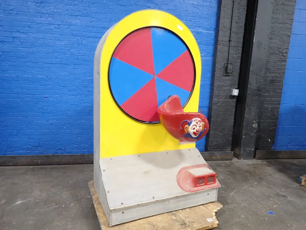 Used All-tech Industries Inc Mini Ferris Wheel | HGR*24