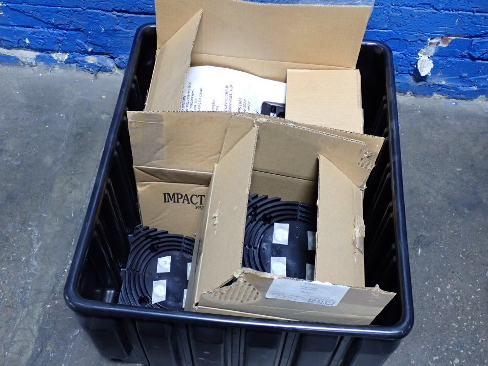 Used Impact Recovery Systems Bases | HGR Industrial Surplus