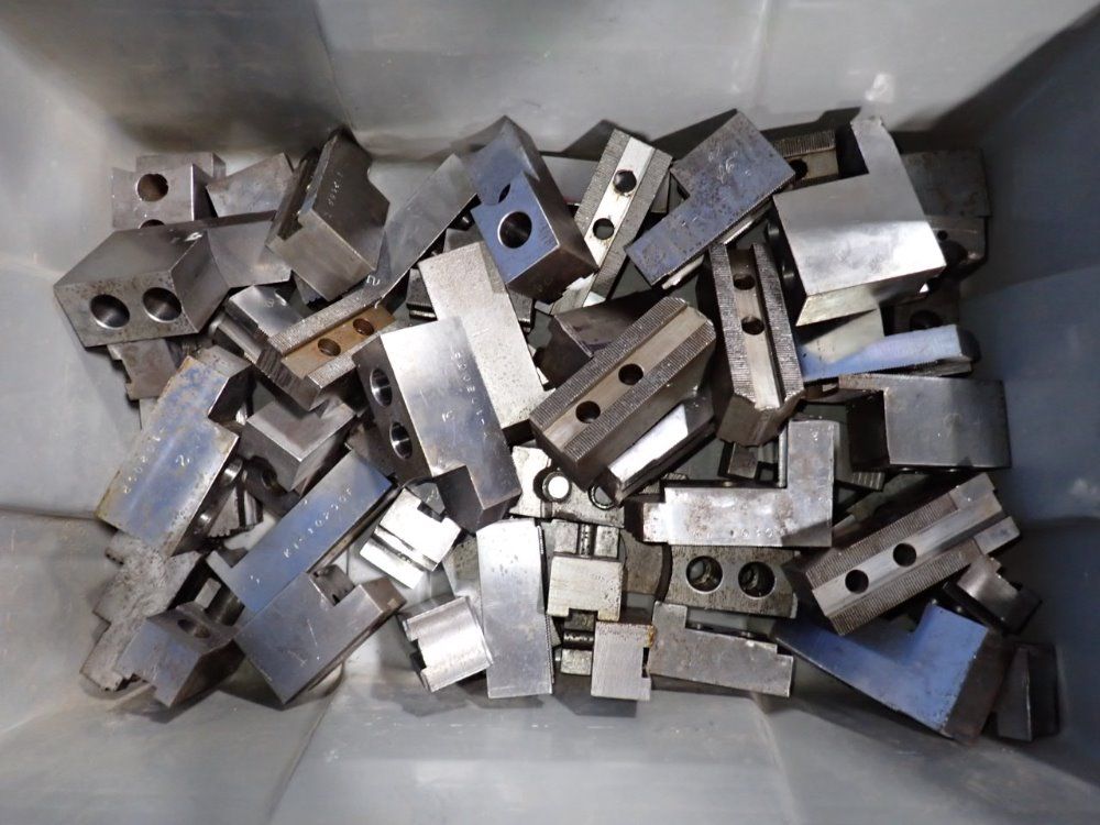 Used Chuck Jaws | HGR*24