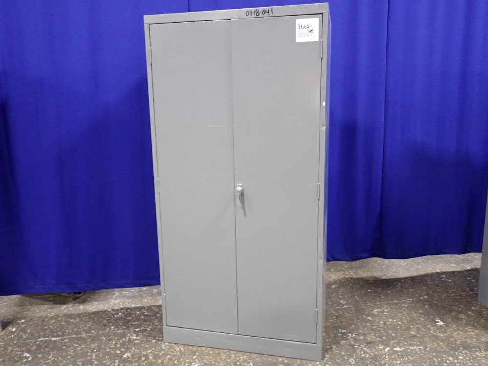 Used Storage Cabinet | HGR Industrial Surplus