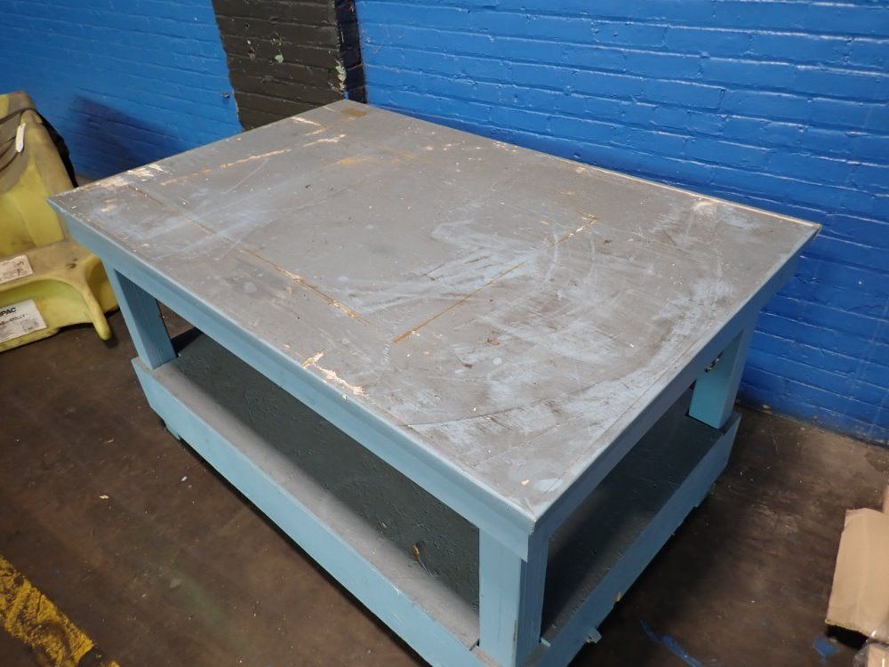 Used Workbench | HGR Industrial Surplus