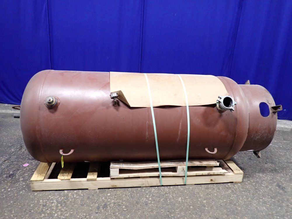 Used Steel Fab Air Tank | HGR Industrial Surplus