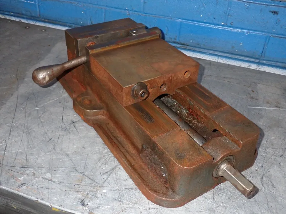 Used 6" Vise | HGR Industrial Surplus