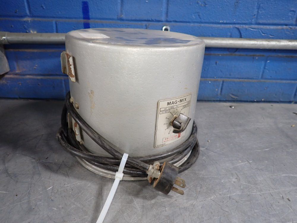 Used Precision Scientific Co Magnetic Stirrer | HGR Industrial Surplus
