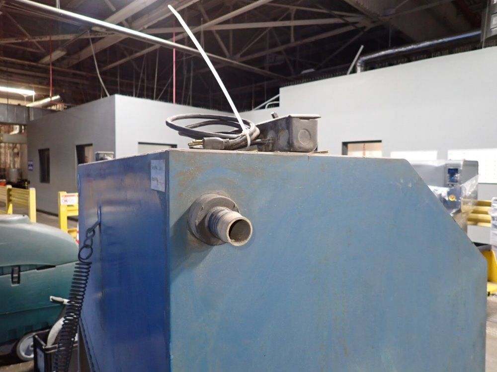 Used Cyclone Blast Cabinet | HGR*24