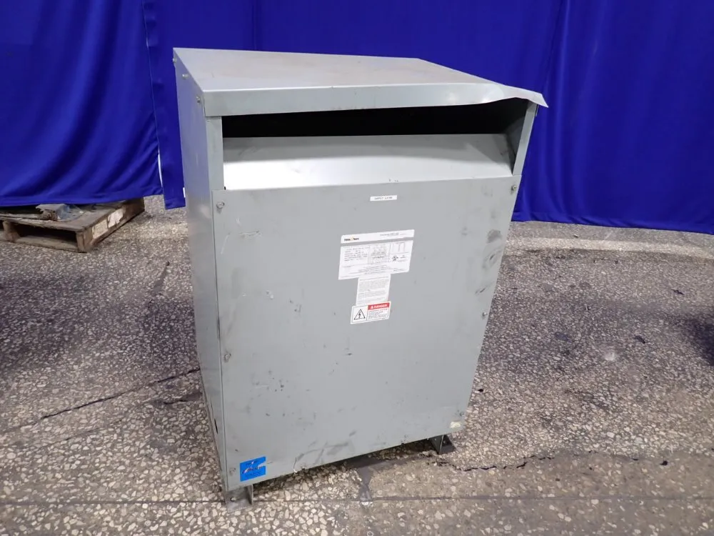 Used Federal Pacific Federal Pacific 112.5 Kva Transformer | HGR*24