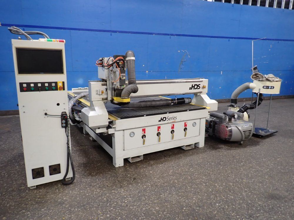Used Techno CNC Router | HGR Industrial Surplus