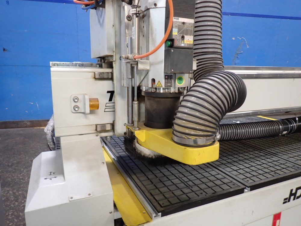 Used Techno CNC Router | HGR Industrial Surplus